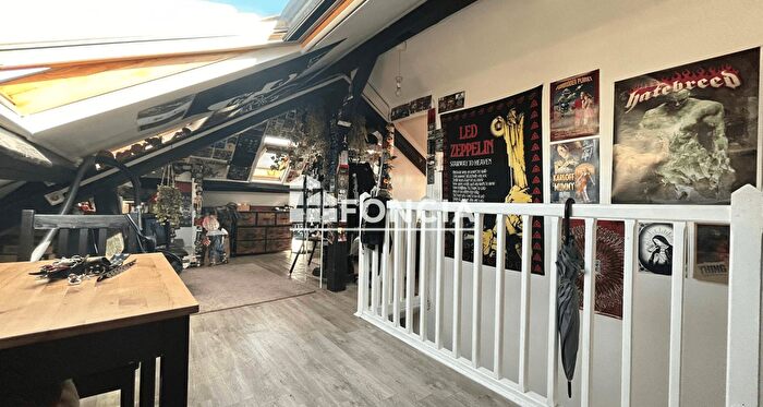 Appartement à vendre - Rouen, Gare - 1 pièce