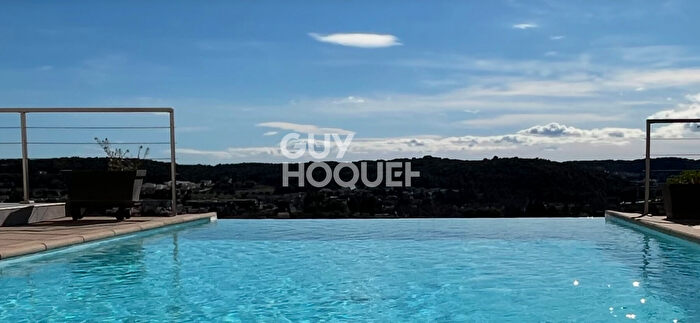 Maison à vendre - Caveirac - 6 pièces - 4 chambres