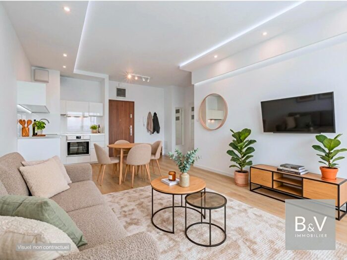 Appartement 2 pièces à Antibes, Rastines, Super Antibes, Laval, La Fontonne, à vendre