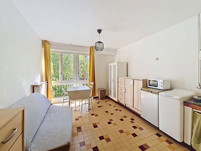 Appartement 1 pièce à louer - Parc de Sceaux