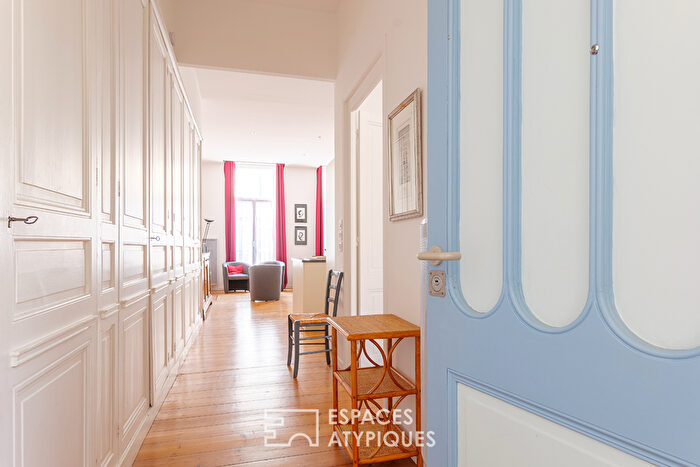 Appartement 4 pièces à La Rochelle, Centre-ville, Vieux-port, Marché, à vendre