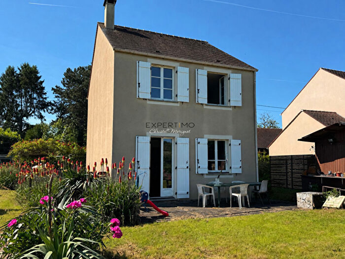Maison 4 pièces à vendre à Beton-Bazoches