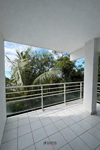 Appartement à louer - Le Gosier - 3 pièces - 2 chambres