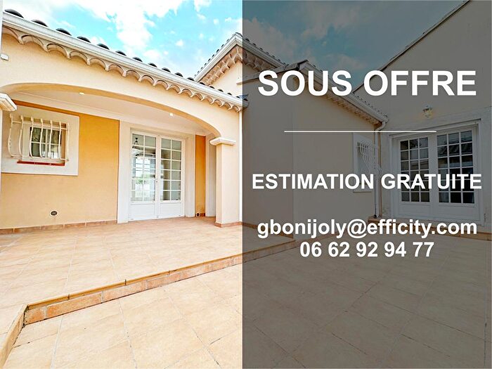 Maison à vendre - Sorgues, Générat, Chaffunes - 3 pièces - 2 chambres