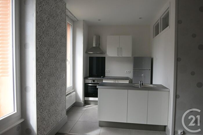 Montluçon, Saint-Jean, Chantoiseau, Ilets : Appartement 3 pièces à louer