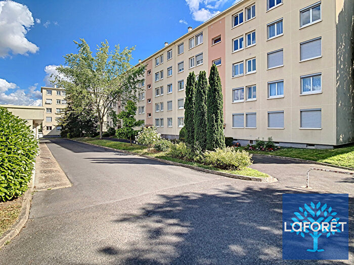 Appartement à vendre - Antony, Centre-ville - 4 pièces - 3 chambres