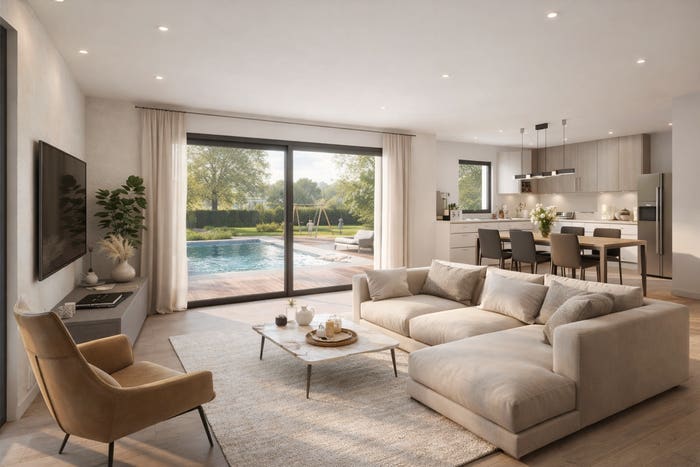 Maisons à vendre et appartements à louer - 2