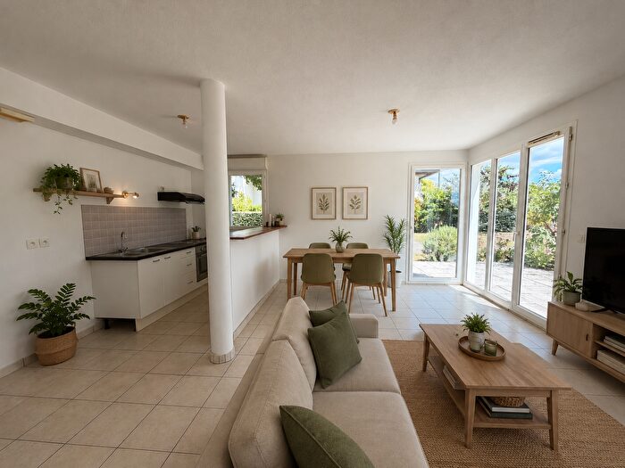 Yvrac - Appartement 3 pièces à vendre