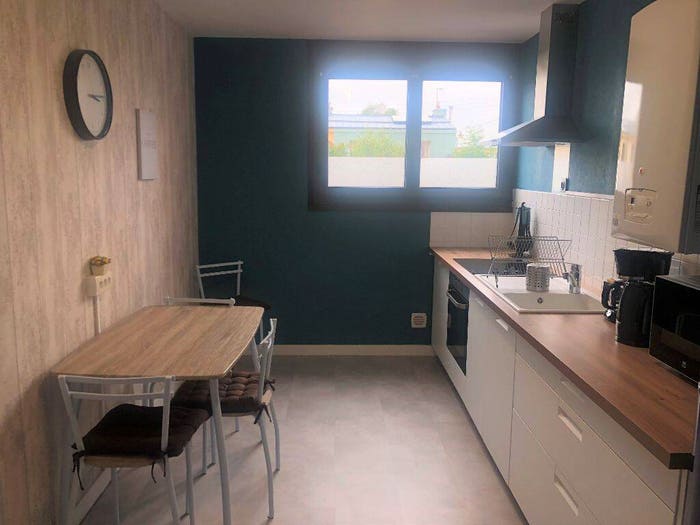 Quatre Moulins, Brest - Appartement 4 pièces à louer