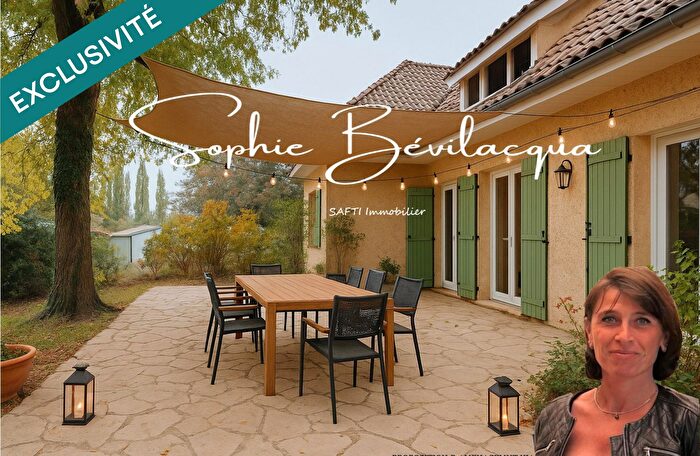 Maison à vendre - Fontaines-Saint-Martin - 7 pièces - 5 chambres