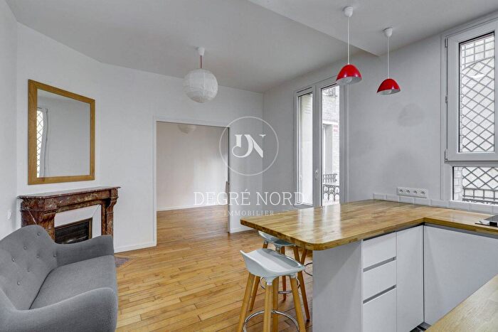 Appartement à louer - Vincennes - 2 pièces - 1 chambre