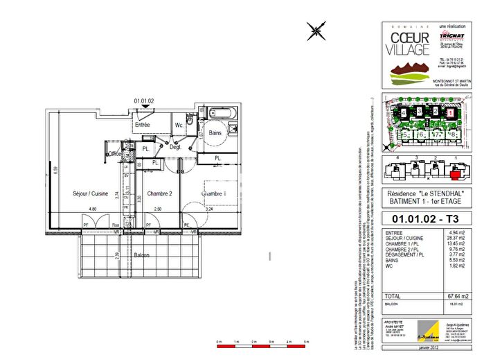 Maisons à vendre et appartements à louer - 2