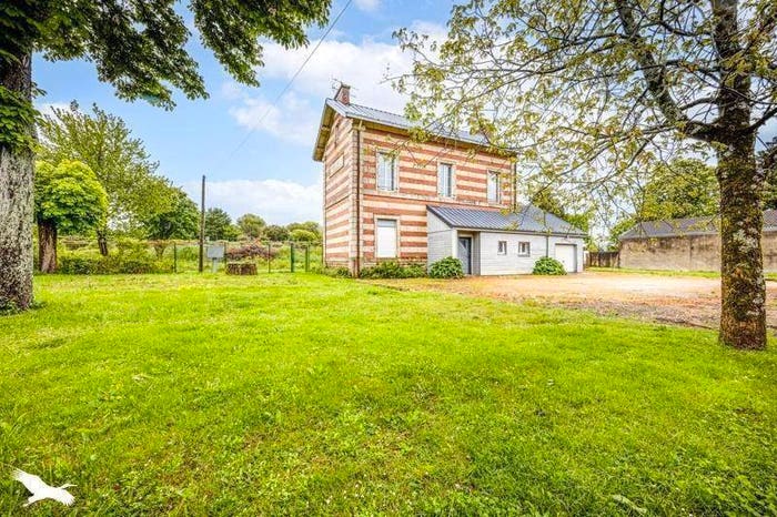 Coulon : Maison 5 pièces à louer