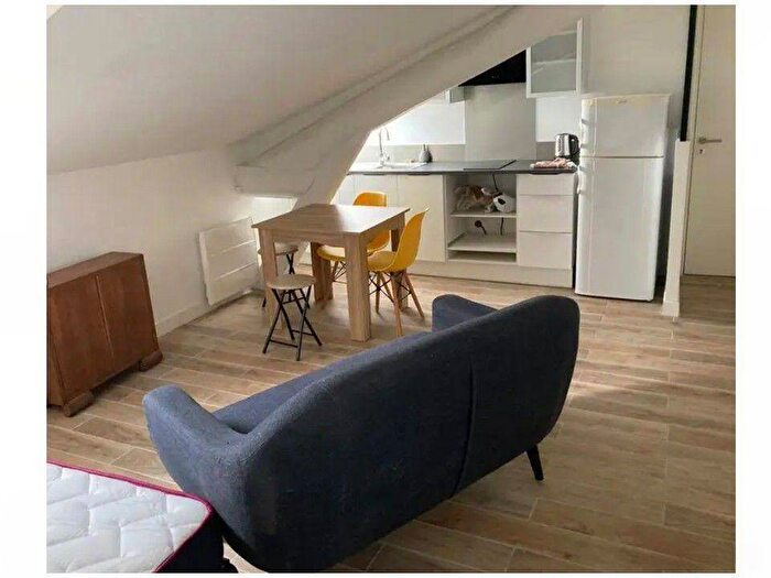 Appartement à louer - Lyon ème arrondissement - 1 pièce