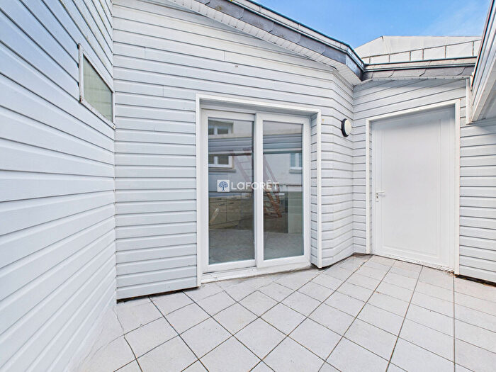 Appartement à vendre - Pont-lAbbé - 2 pièces - 1 chambre