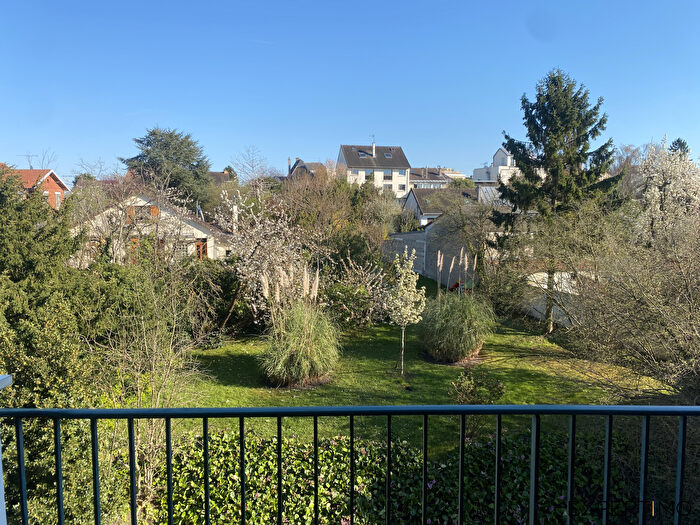 Appartement à vendre - Meudon, Le Val - 3 pièces - 2 chambres