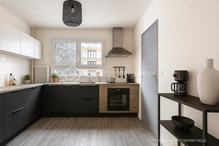 Le Blanc-Mesnil, Nord - Appartement 4 pièces à vendre