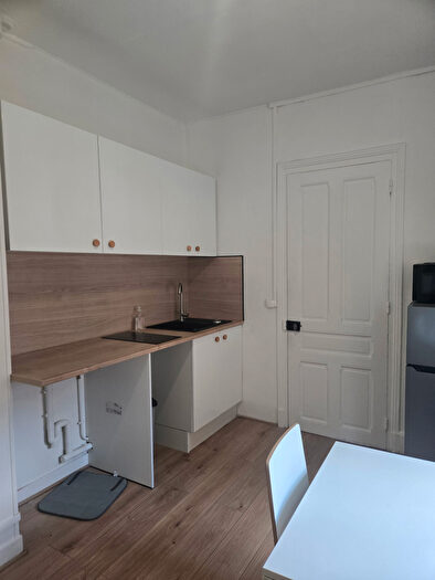 Amiens, Henriville - Appartement 1 pièce à louer