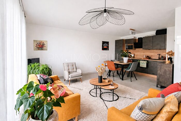 Appartement à vendre - Aix-en-Provence, Jas de Bouffan - 2 pièces - 1 chambre