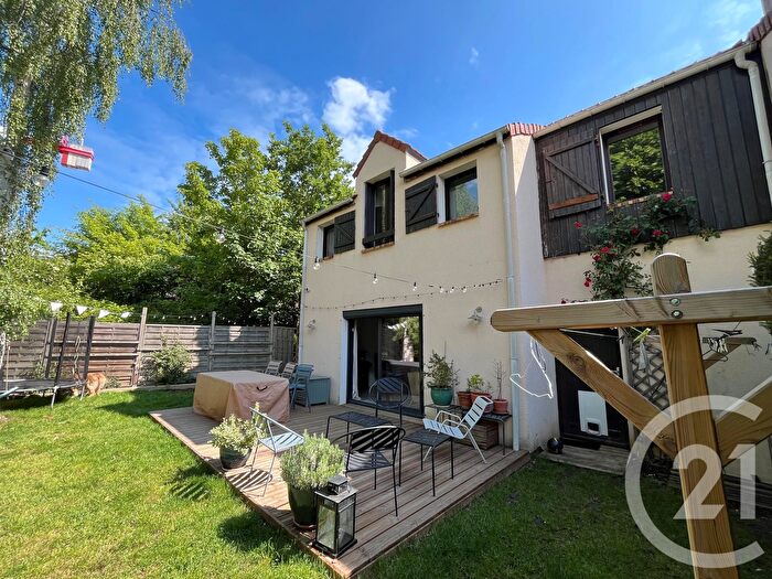 Châteaufort - Maison 6 pièces à vendre