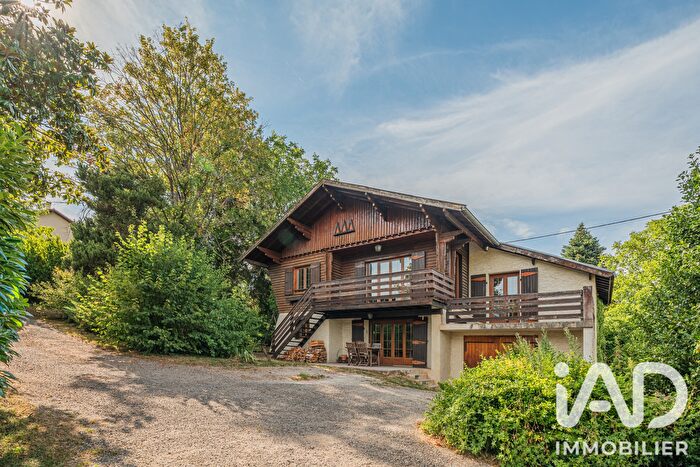 Le Pin - Maison 7 pièces à vendre