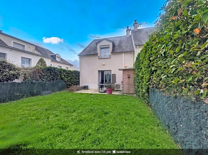 Maison 4 pièces à Ballan-Miré, à vendre