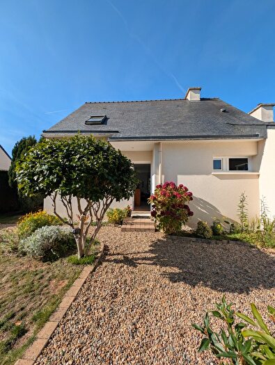 Maison à vendre - Séné - 5 pièces - 4 chambres