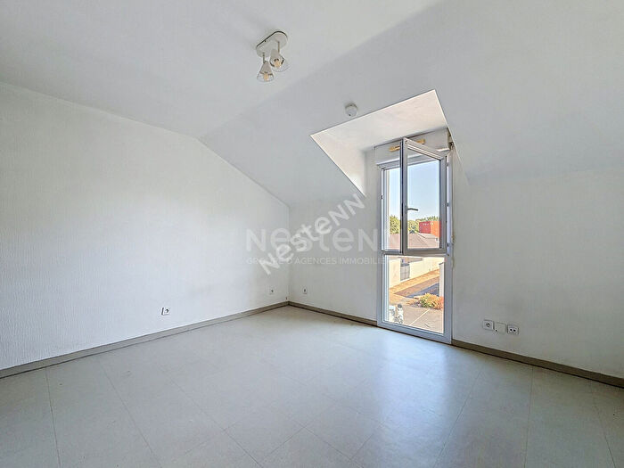 Nantes, Le Béaut : Appartement 1 pièce à vendre