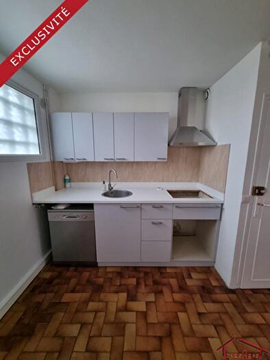 Appartement à louer - Igny - 3 pièces - 2 chambres