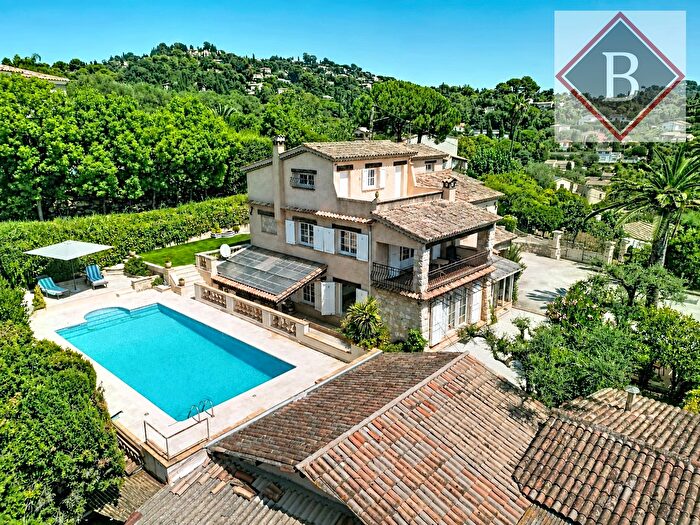 Maison 11 pièces à vendre - Mougins