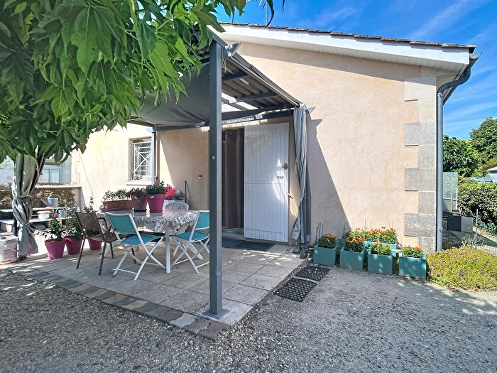 Béguey - Maison 3 pièces à vendre