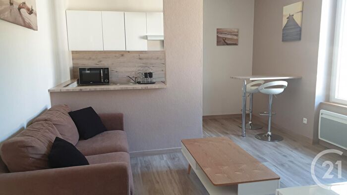 Appartement 2 pièces à louer - Montluçon, Centre-ville, Les Forges