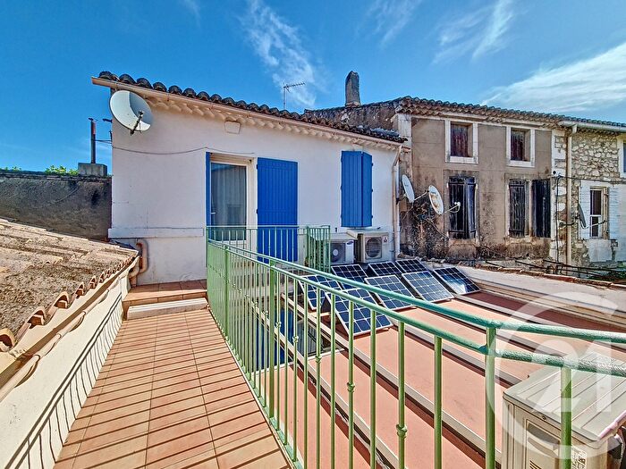 Maison à vendre - Mouriès - 9 pièces - 3 chambres