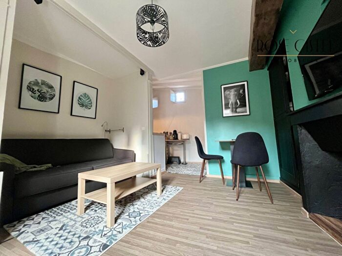 Appartement à louer - Chartres - 1 pièce