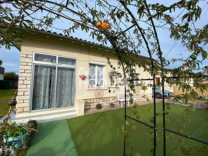 Maison à vendre - Libourne, Max Linder, Hôpital - 4 pièces - 3 chambres