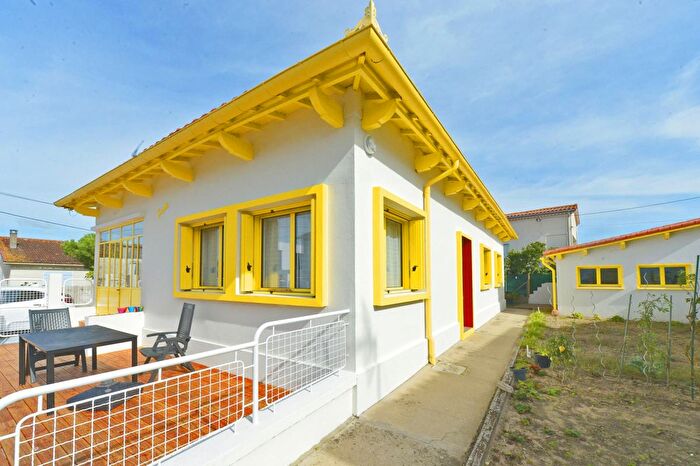 Royan - Maison 7 pièces à vendre