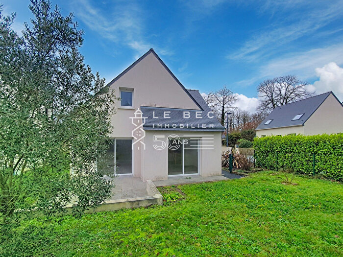 Maison à vendre - Hennebont, Fleurs de Forges, Kom ar choad, Rive Gauche Sud - 5 pièces - 4 chambres