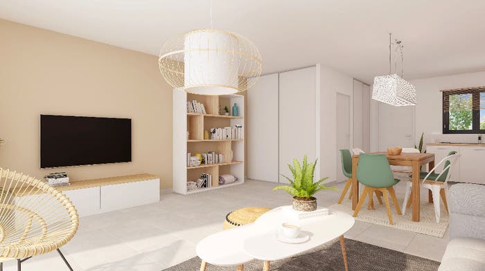 Maisons à vendre et appartements à louer - 2