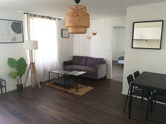Appartement 2 pièces à louer - Montluçon, Saint-Jean, Chantoiseau, Ilets