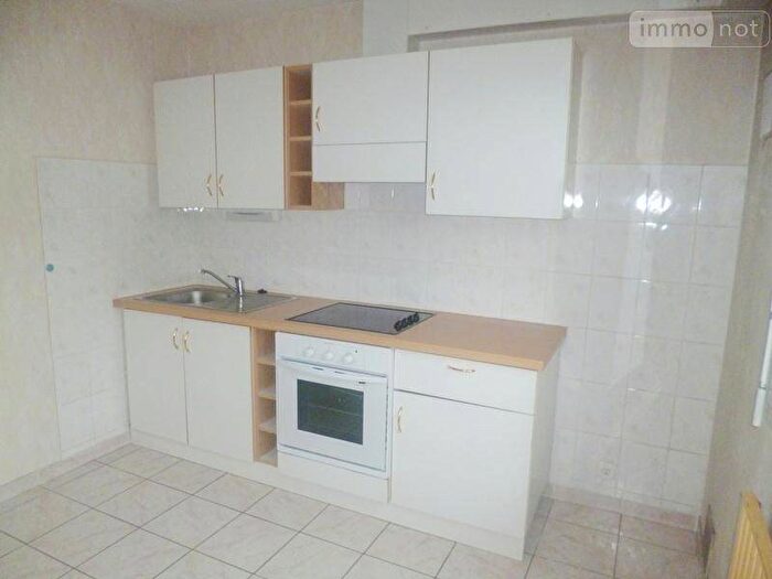 Appartement à louer - Grande Reyssouze-Grand Challes, Bourg-en-Bresse - 1 pièce