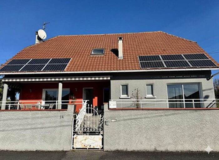 Maisons à vendre et appartements à louer - 2