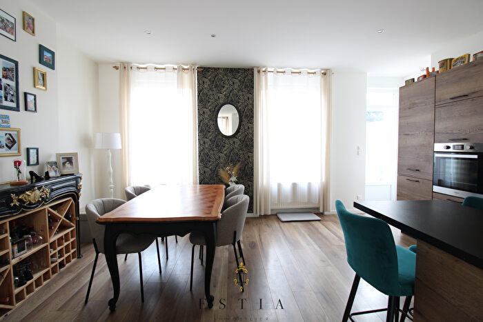 Appartement à vendre - Maxéville - 2 pièces - 1 chambre