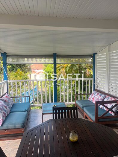 Appartement à vendre - Les Trois-Îlets - 2 pièces - 1 chambre