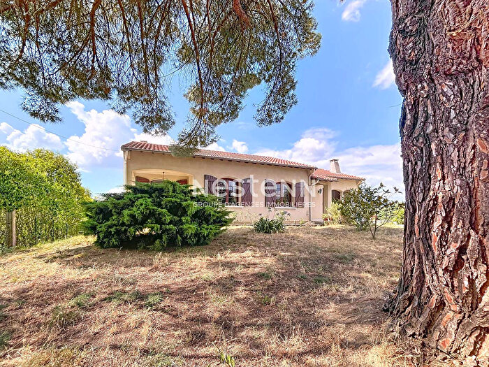 Maison à vendre - Lavernose-Lacasse - 5 pièces - 3 chambres