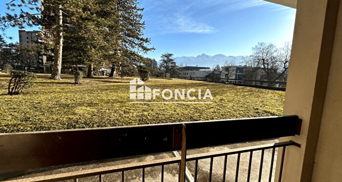 Appartement à vendre - Meylan, Ayguinards, Plaine Fleurie - 3 pièces - 2 chambres