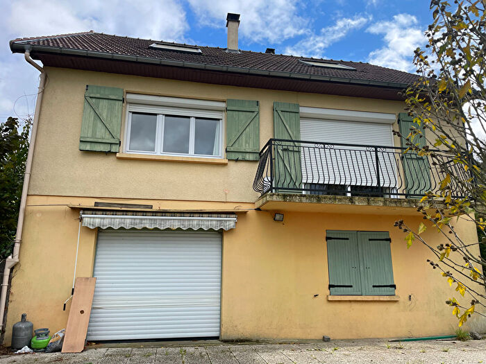 Maison à vendre - Sainte-Geneviève - 5 pièces - 3 chambres