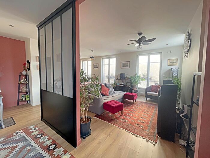 Appartement à vendre - Saint-Étienne, Tardy, Colline des Pères, Bizillon - 5 pièces - 2 chambres