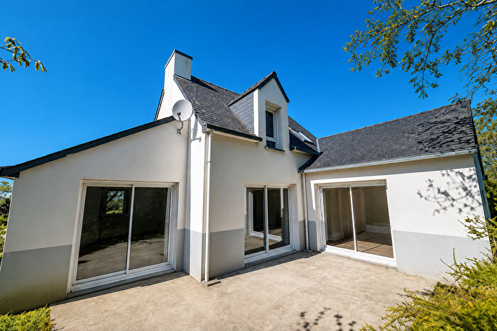 La Forêt-Fouesnant : Maison 5 pièces à louer