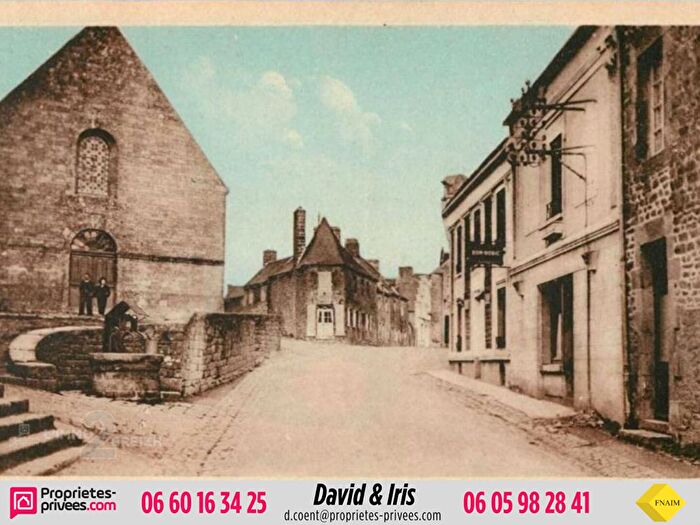 Maison à vendre - Guémené-sur-Scorff - 3 pièces