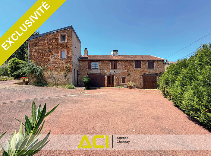 Mâcon, Flacé, Bel Horizon - Maison 8 pièces à vendre